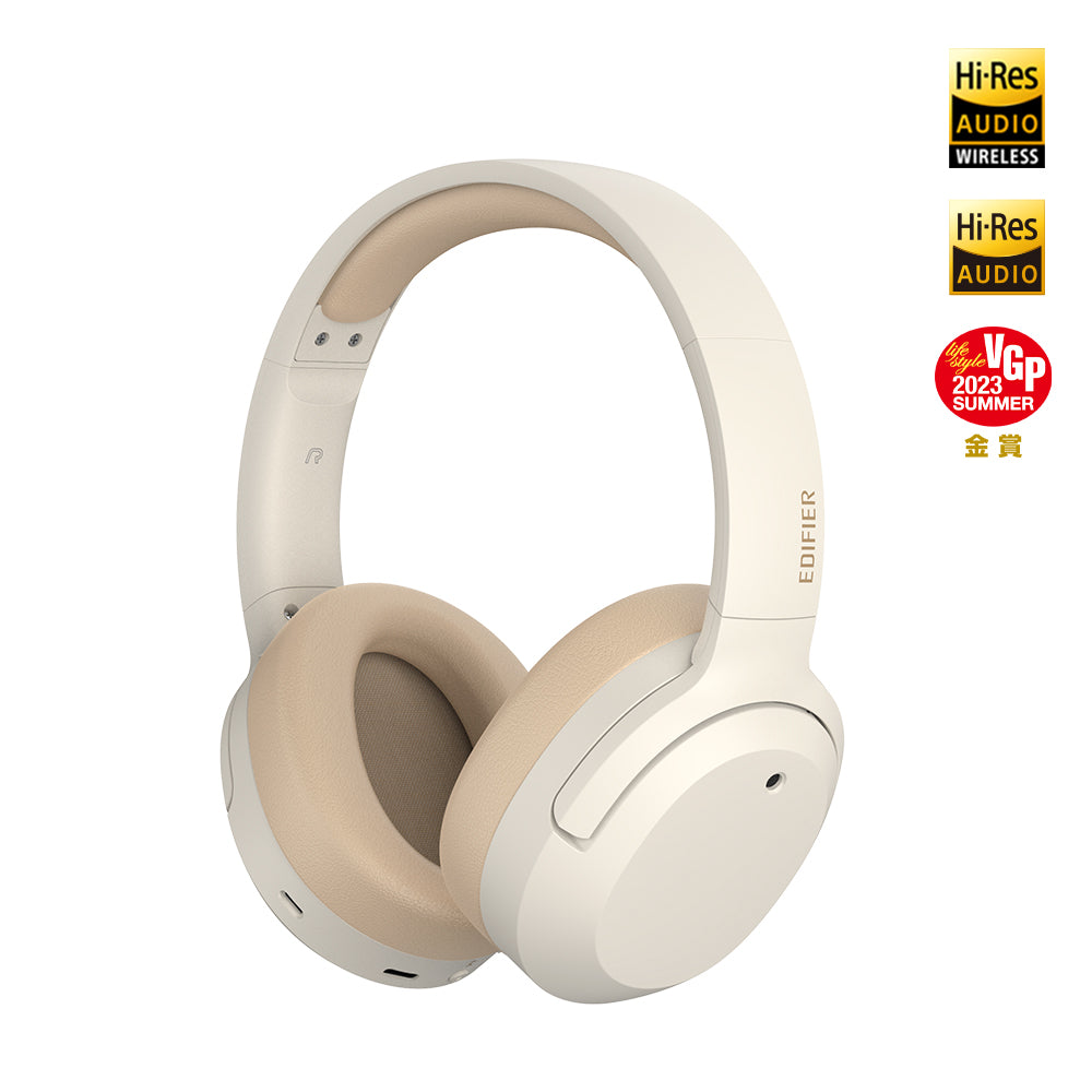 EDIFIER公式 | W820NB PLUS ANC ワイヤレスヘッドホン – Edifier