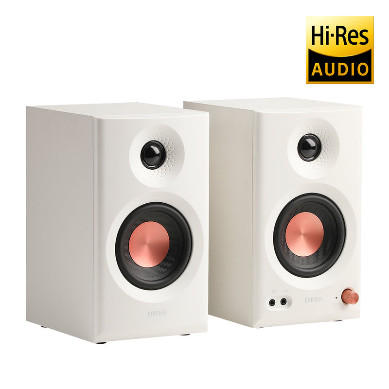 Edifier公式｜高解像度音質と多彩な機能を備えたEdifier MR3スピーカー